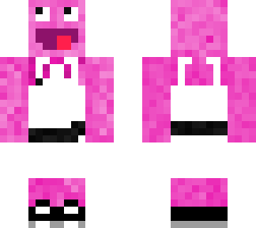 palionka | Minecraft Skin