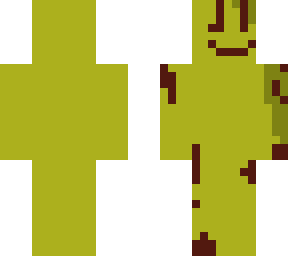 Backrooms Minecraft Skins