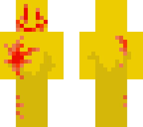 Partygoer Minecraft Skins