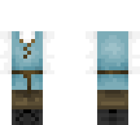 medieval peasant | Minecraft Skins