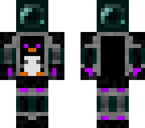 ender | Minecraft Skins