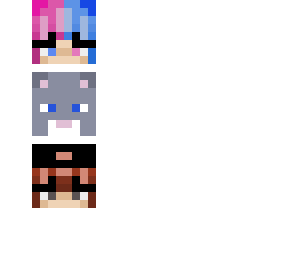 Maine Minecraft Skins