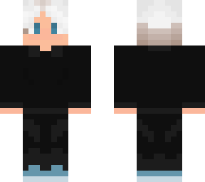Quicksilver Minecraft Skins