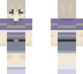 Pluto Minecraft Skins