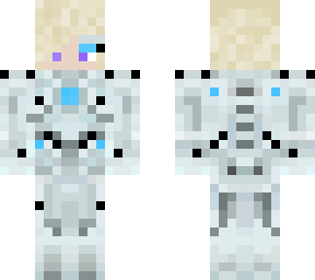 power girl | Minecraft Skins