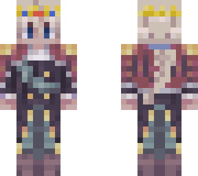 Prince Minecraft Skins