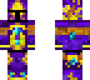 Paladin Minecraft Skins