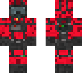 scp hazmat mtf | Minecraft Skins