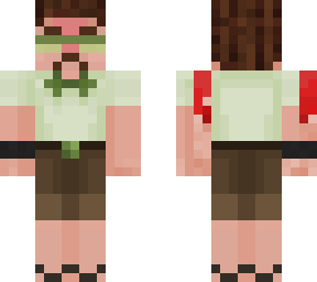 rendog | Minecraft Skins