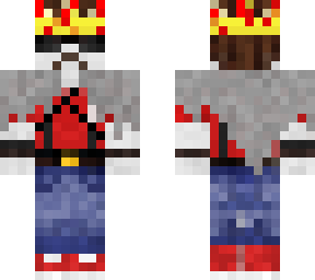 3rd life | Minecraft Skins