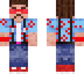 Double Life Minecraft Skins