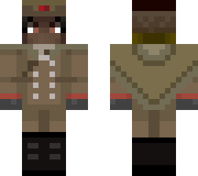 Communist Minecraft Skins