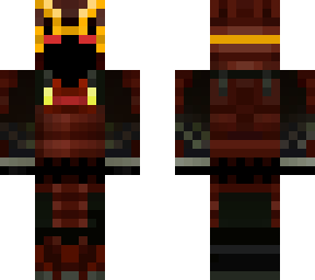 samurai | Minecraft Skins