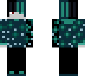 sculc stage 2 | Minecraft Skin