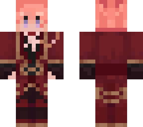 itsuki | Minecraft Skins
