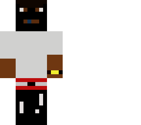 robber | Minecraft Skins