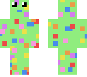 Skittle | Minecraft Skin