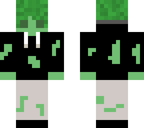 Slime Ethanial (Updated) | Minecraft Skin
