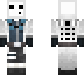 Slime Monk | Minecraft Skin