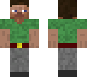 Java Minecraft Skins