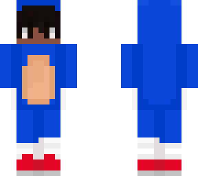 sonic mario | Minecraft Skins