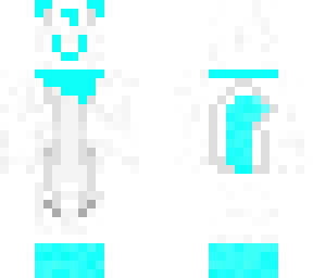 sparky anime ong | Minecraft Skin