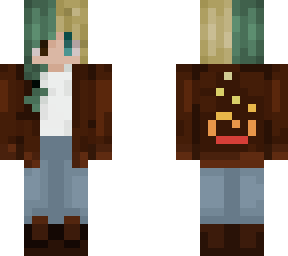Split | Minecraft Skin