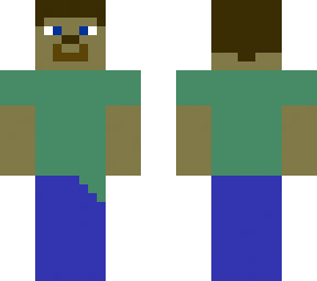 steve | Minecraft Skins