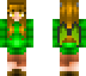 terror | Minecraft Skins