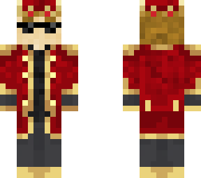 King Boy Minecraft Skins