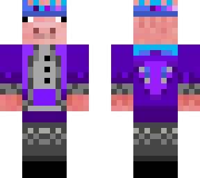 technoblade | Minecraft Skins