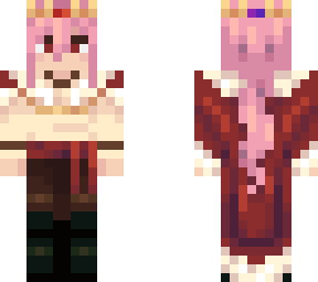 technoblade | Minecraft Skins