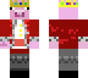 technoblade | Minecraft Skins