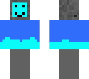 Tee Vee | Minecraft Skin