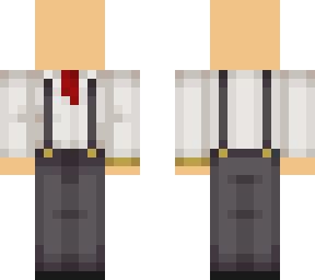 temp | Minecraft Skin