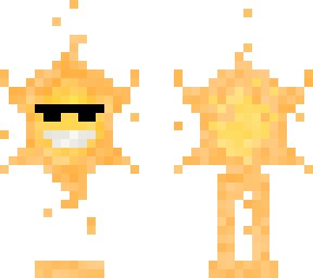 sun | Minecraft Skins