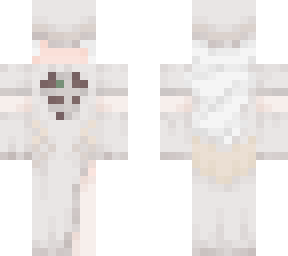 The Veiled Lady | Minecraft Skin