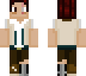 Tired Minecraft Skins