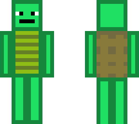 Turtle Minecraft Skins