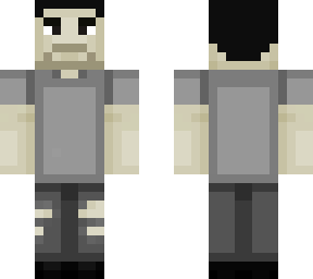 updated frenchie (the boys) | Minecraft Skin