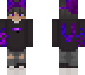 Void | Minecraft Skin