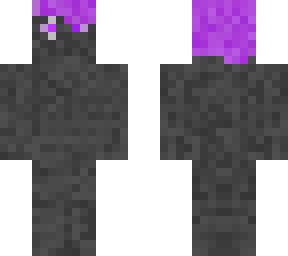 Void Assassin | Minecraft Skin