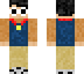 Winner | Minecraft Skin