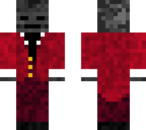wither suit skeleton | Minecraft Skins