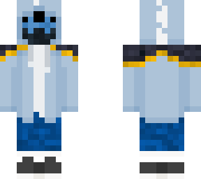 migrator cape | Minecraft Skins