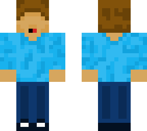 Derp Noob Minecraft Skins