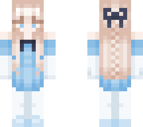 Alice Minecraft Skins