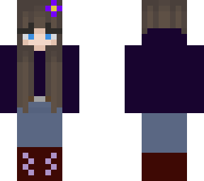 ~Jackie~ | Minecraft Skin