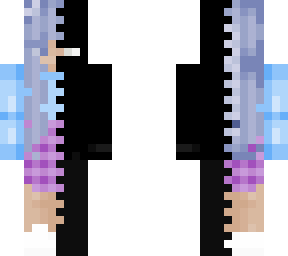 wither girl | Minecraft Skins