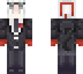 Helltaker Minecraft Skins